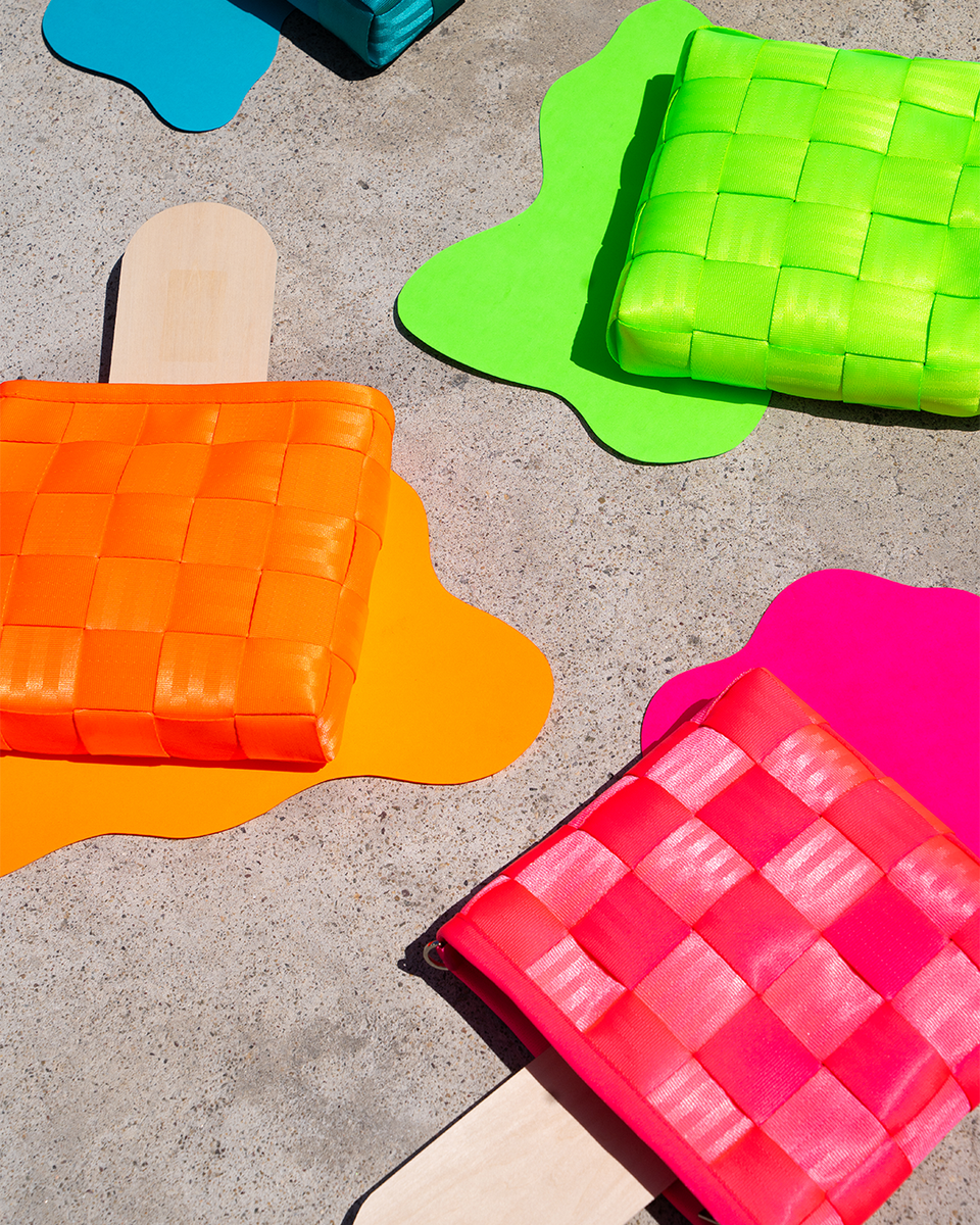 Bright Colors, Bright Future – Harveys