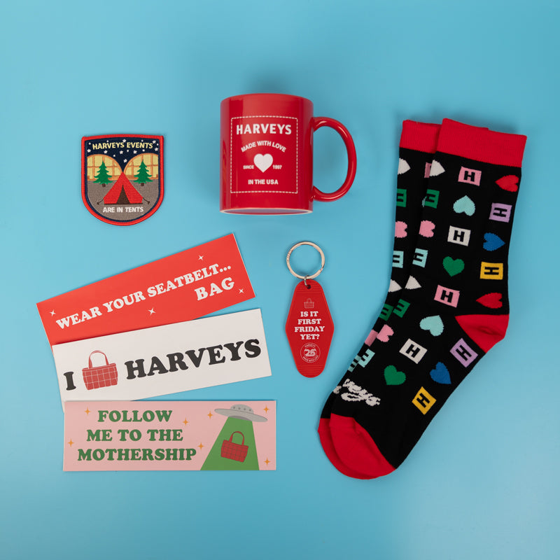 HARVEYS | New Arrivals