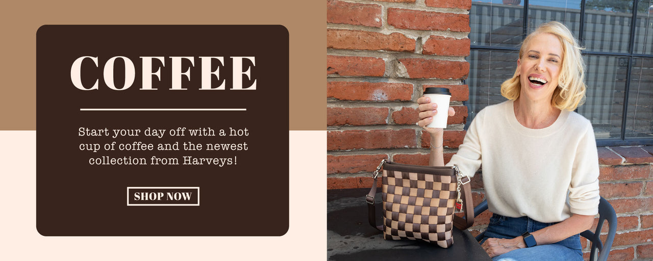 Shop HARVEYS California | The Original Seatbeltbag