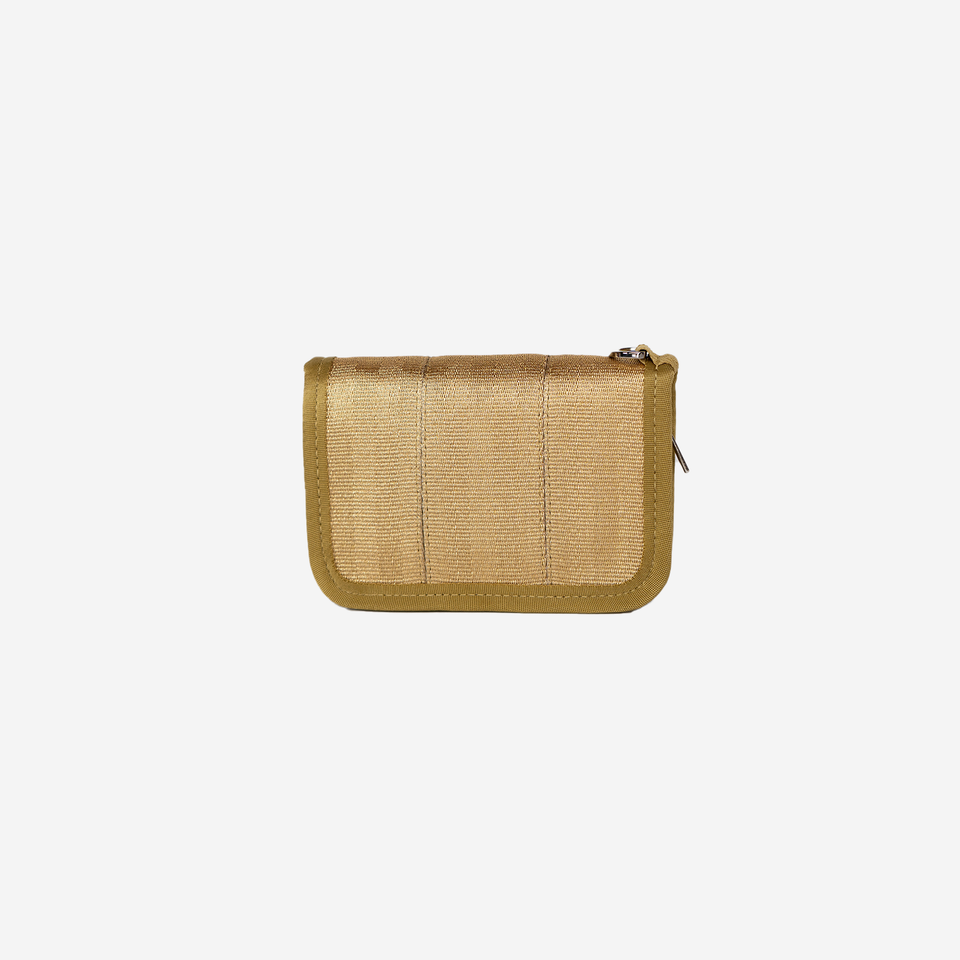 Fun Size Wallet | Gold | HARVEYS