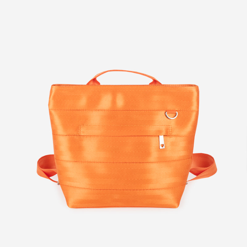 Small Streamline Backpack | Orange | HARVEYS