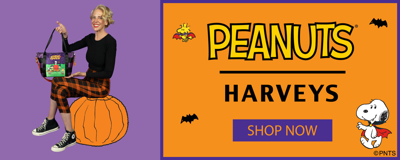 Shop HARVEYS California | The Original Seatbeltbag