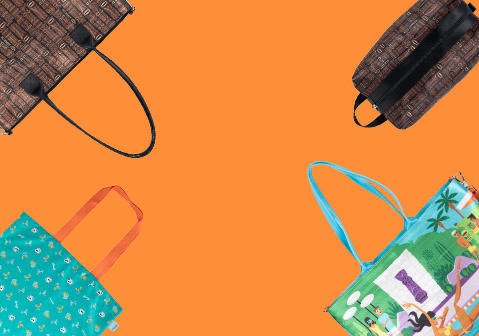 Shop HARVEYS California | The Original Seatbeltbag