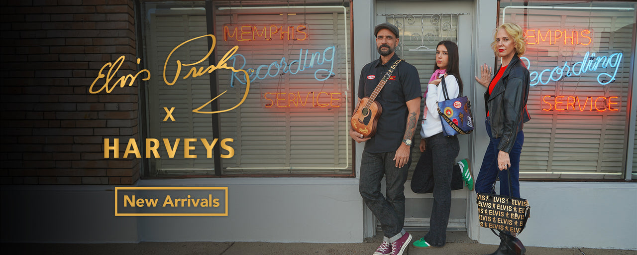 Shop HARVEYS California | The Original Seatbeltbag