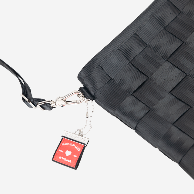 Large Hip Pack | Black | HARVEYS