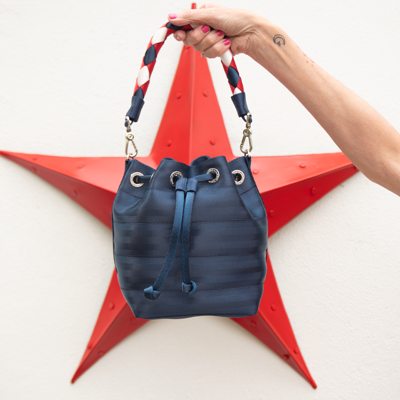 Medium Park Hopper / Indigo